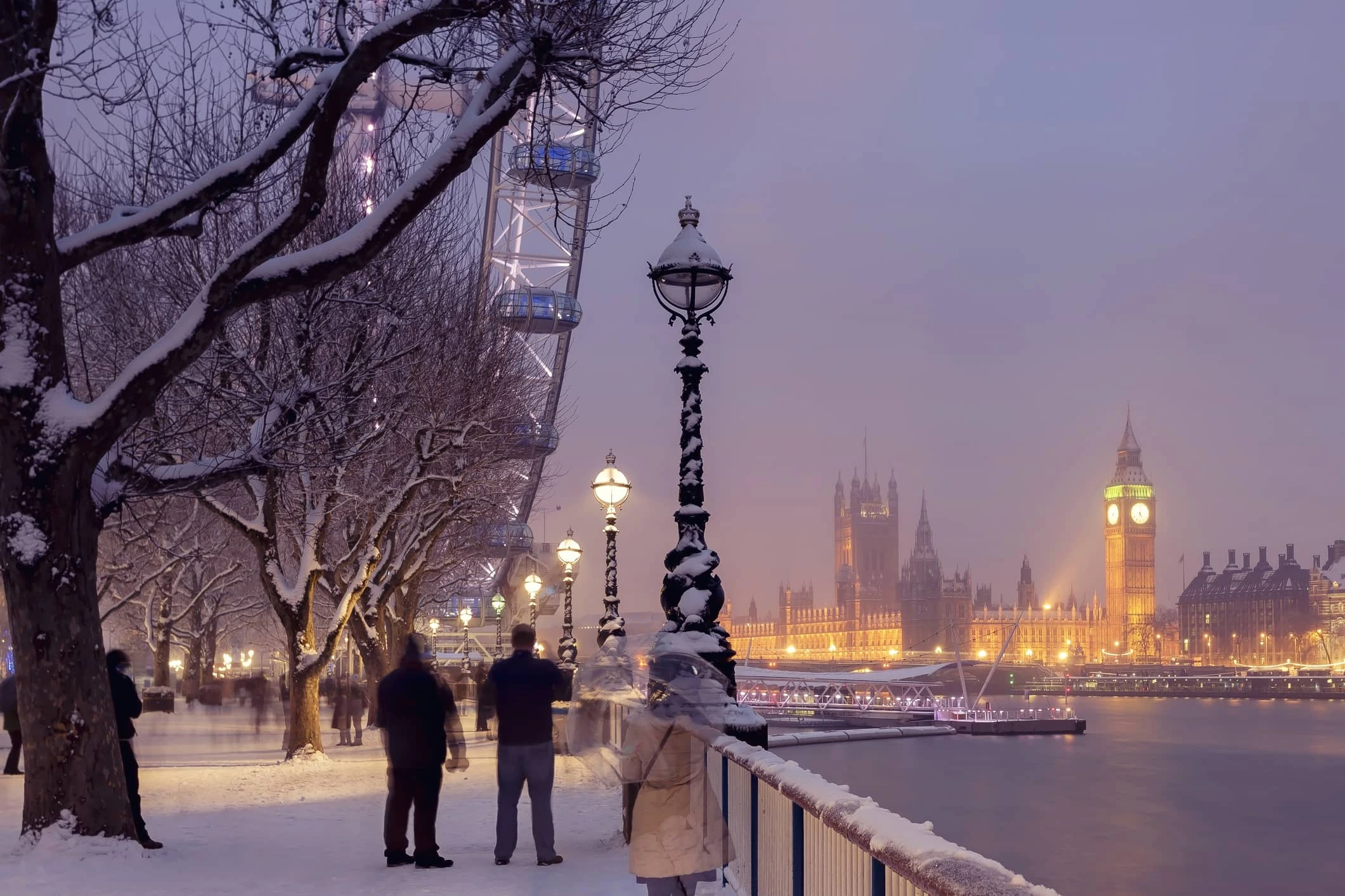What To Do In London In January - Holidays in Mayfair