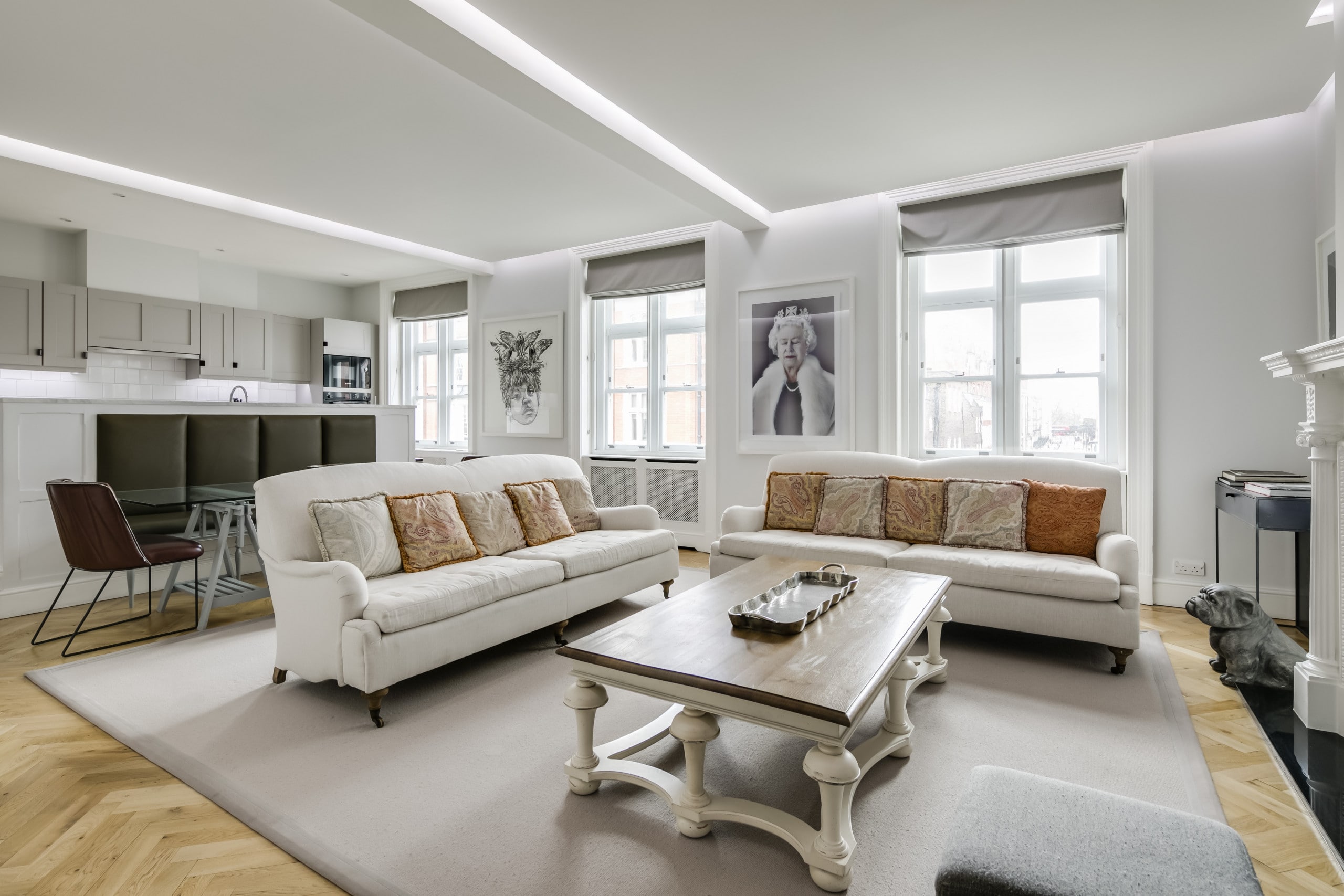 Luxury Serviced Apartments in Mayfair, Central London | Urban Retreats